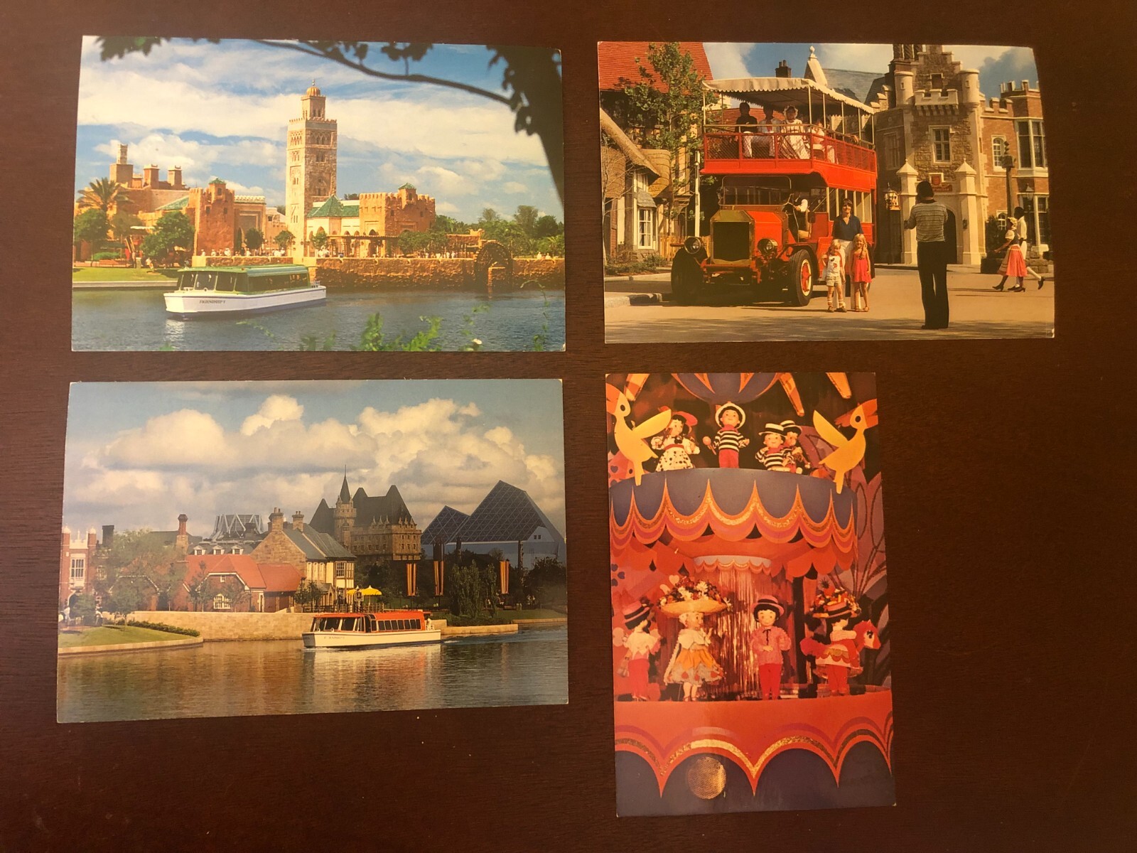 Walt Disney World Epcot Center Vintage | Grelly USA