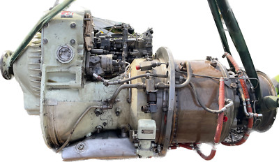 TPE331 TURBOPROP JET TURBINE ENGINE (NON RUNNER) | eBay UK