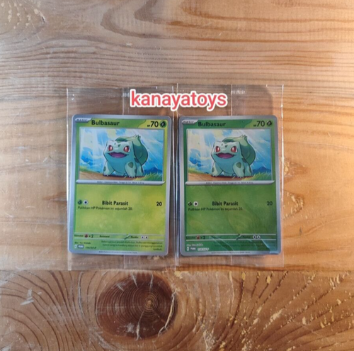 Bulbasaur Poke & Master Ball Holo Promo 114/SV-P Winner Prize 151 TCG ...