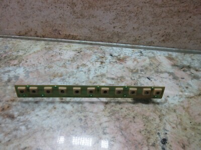 MITSUBISHI ALPS CIRCUIT BOARD 12KH313A KS-MB401A B CCL-E130B MAZAK V414 ...