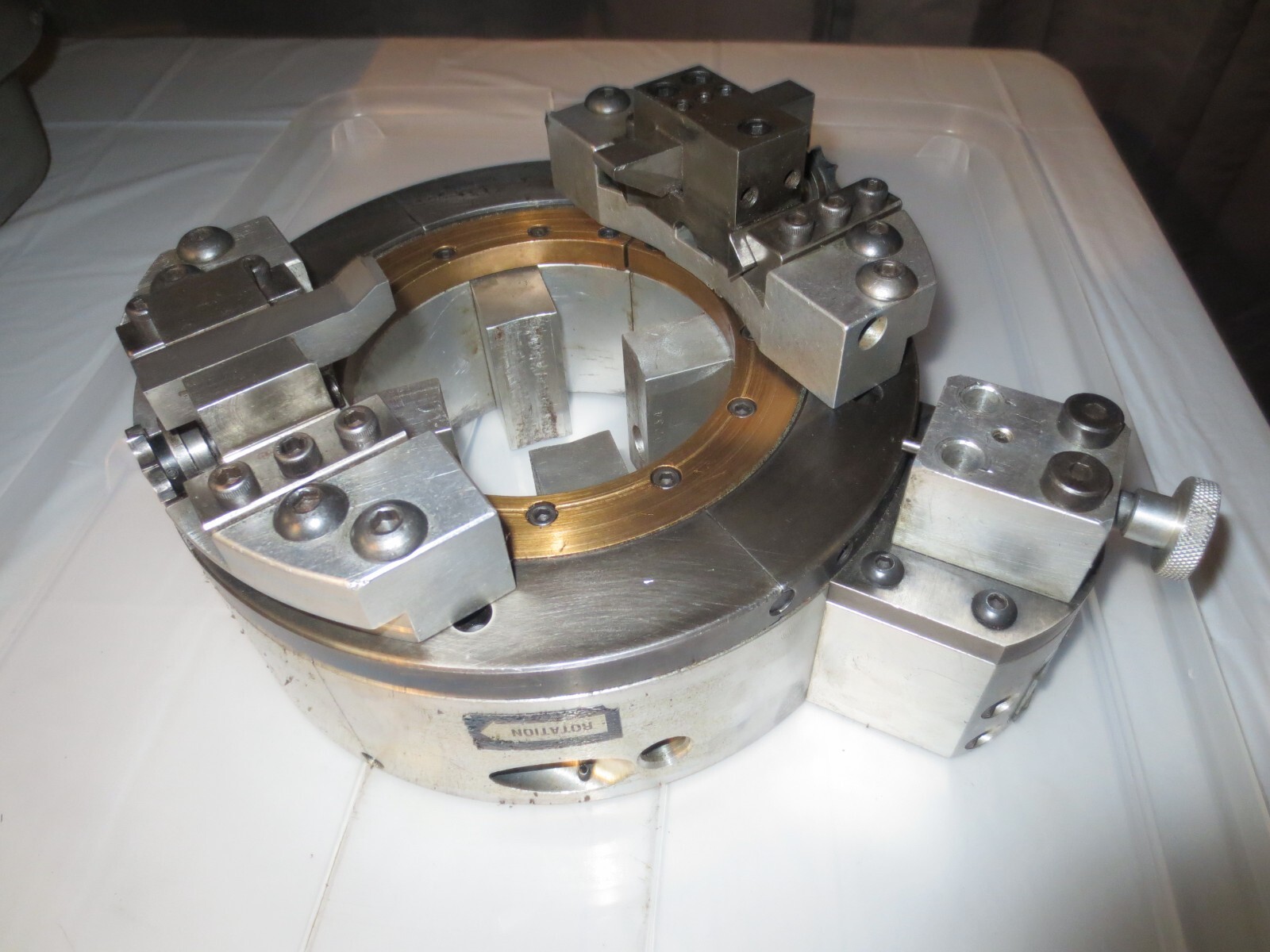 Tri Tool 604SB, Low Profile, Clam Shell Pipe Beveling Unit - Tag 122 | eBay