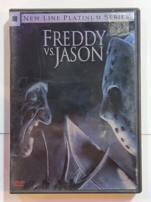 Freddy vs. Jason (DVD) 794043683121| eBay