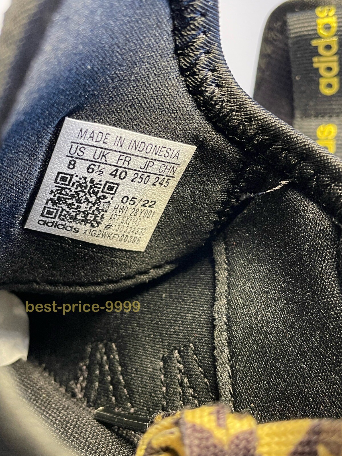 Adidas -Size 8- Pure Motion Adapt 2.0 Women's Athletic Running Shoes ...