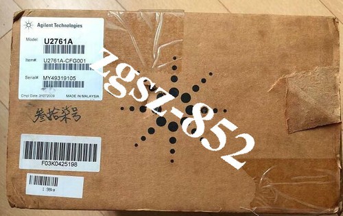 1Pcs U2761A Agilent Function Signal Generator Brand New | eBay