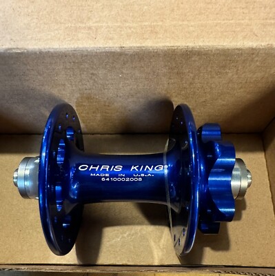 Hubs - Chris King R45 - Nelo's Cycles