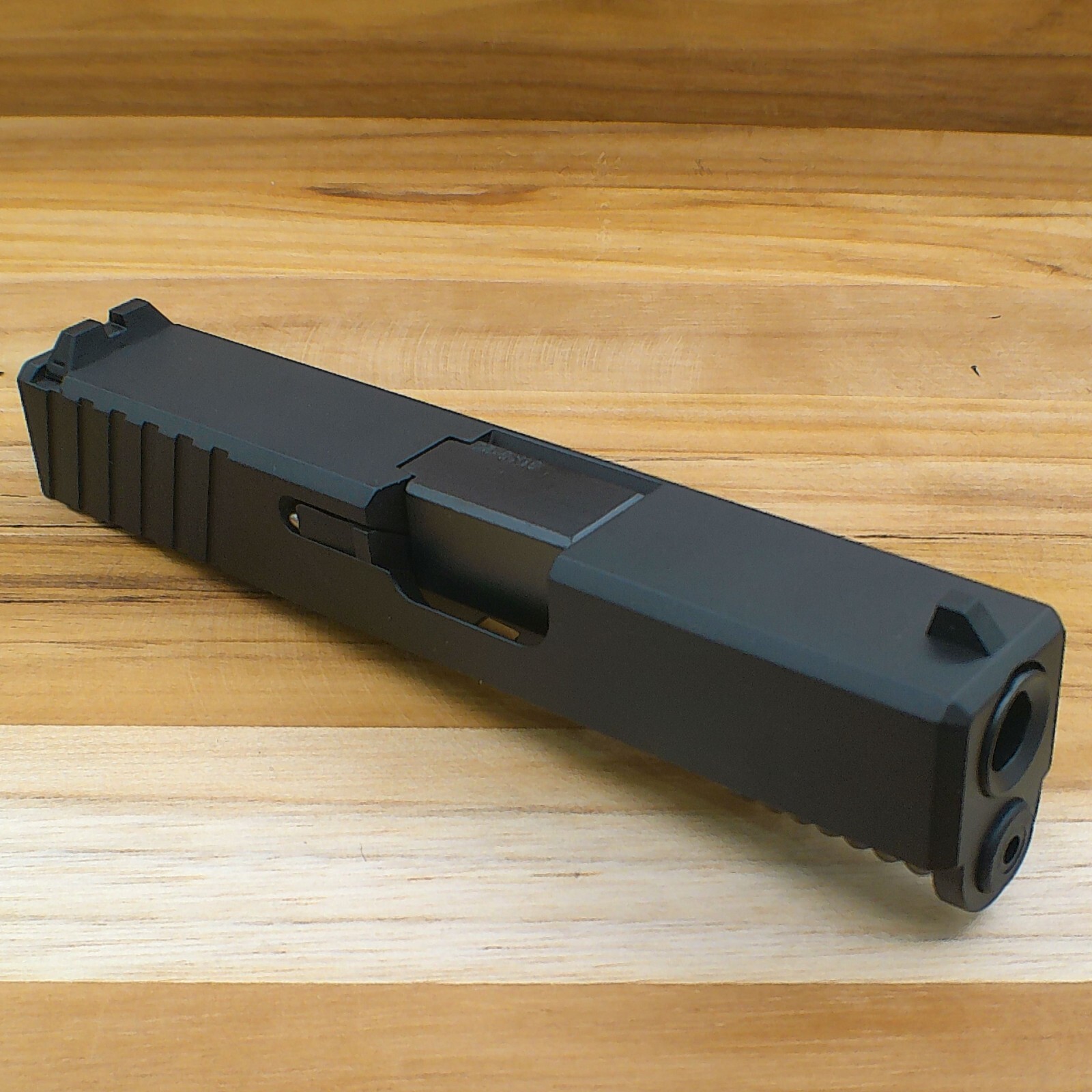 For Glock 26 a Complete Slide Factory OEM Style Black Nitride Barrel | eBay