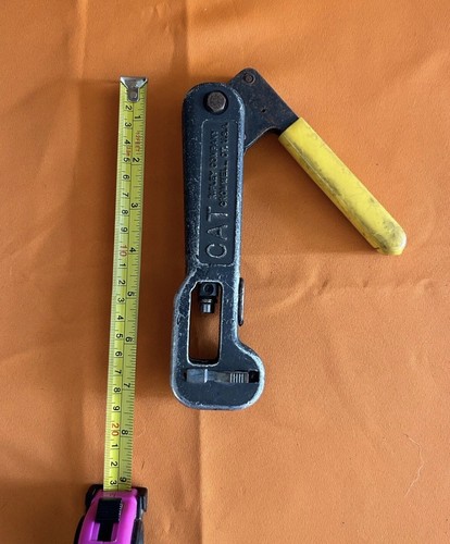 Vintage Ripley Cablematic Tool MCM Cromwell CT Universal FX | eBay