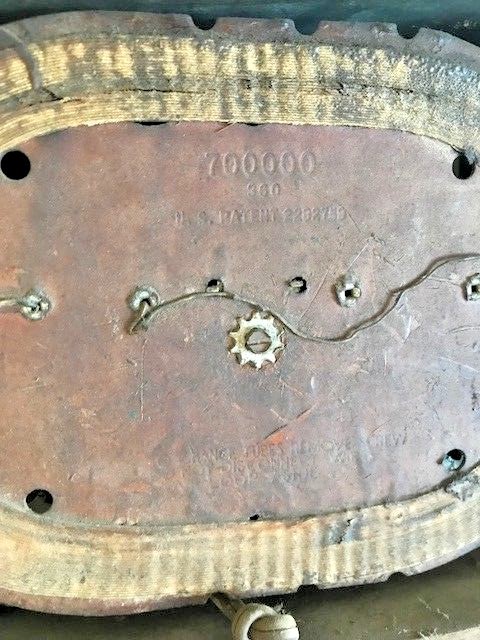 Vintage Mid Century Emerson Tube Radio Model 1003 | eBay