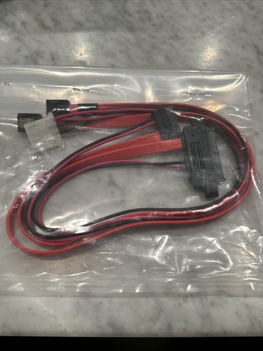 Tektronix 174-5550-00 Combo Assembly UDMA & ATX Power Drive Cable For ...