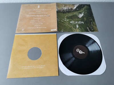 DREDG limited 500 Vinyl LP Leitmotif (2010 Ohlone Recordings USA) | eBay