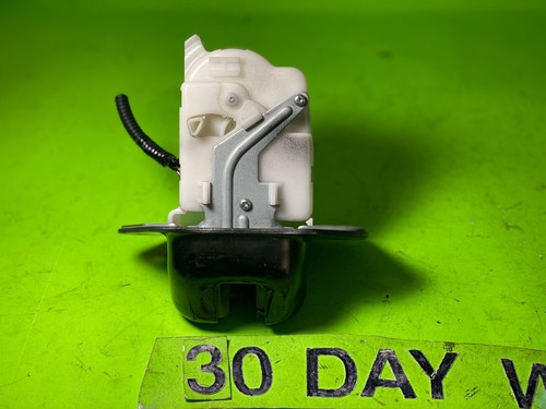 GENUINE 2007-12 NISSAN MURANO /ROGUE TRUNK LOCK LATCH ACTUATOR 90502 ...