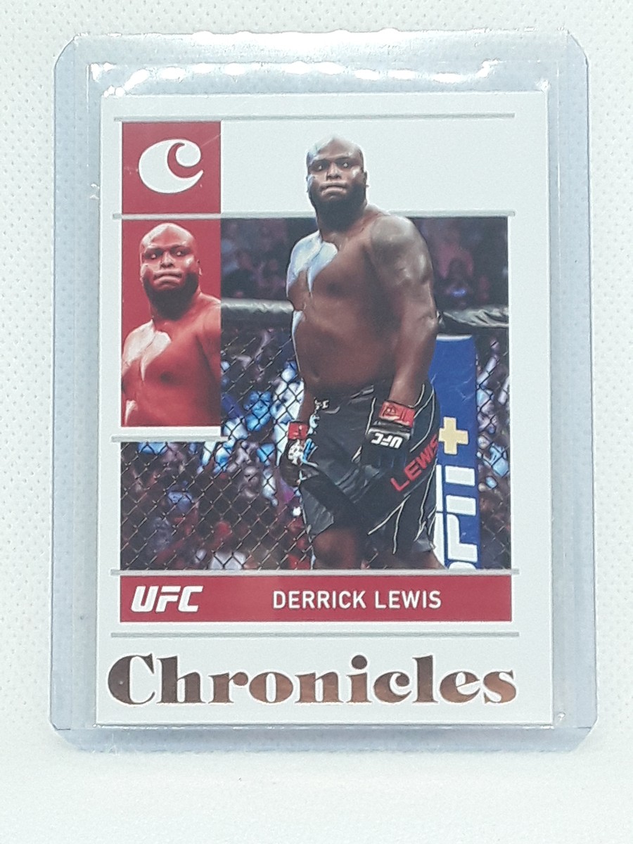 Derrick Lewis