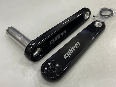 Cybrei Road Carbon Crank Arm DUB (Cinch) Black , 165mm,167.5 Cybrei Road Carbon Crank Arm DUB (Cinch) Black , 165mm,167.5