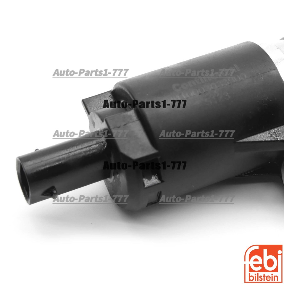 11417622768 FEBI Engine Oil Pressure Control Valve for BMW X3 X5 335i ...