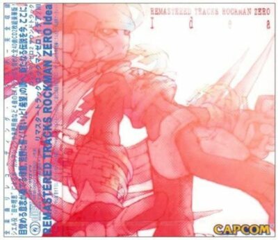 Mega Man Zero 2 Soundtrack Remastered Track Mega Man Zero Idea CD | eBay