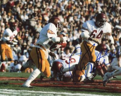 ROY FOSTER USC TROJANS SIGNED AUTOGRAPHED 8X10 PHOTO W/ COA | eBay