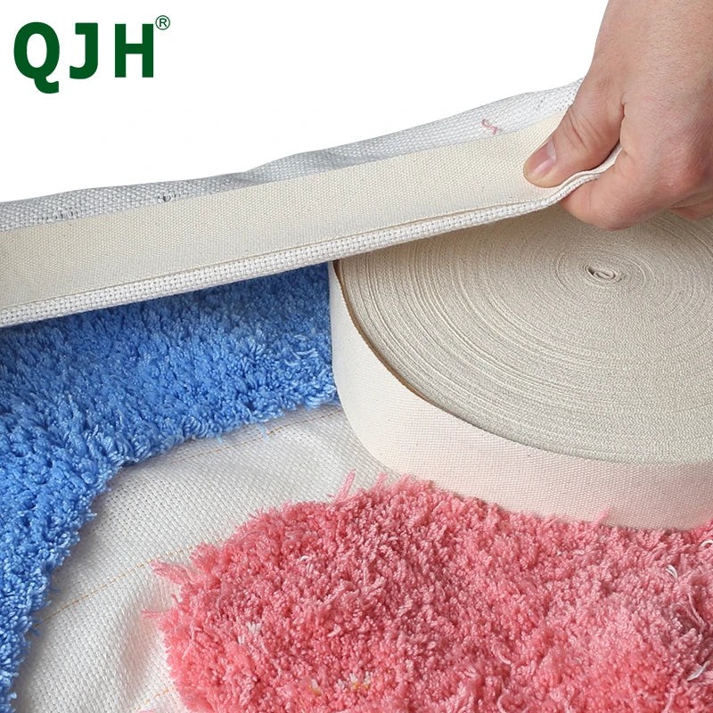 4cm wide Beige Fabric Ribbon Trim Clothing Accessory Cotton Ribbon For ...