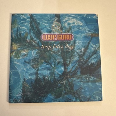 LOOP GURU- LOOP BITES DOG *CD Q53 | eBay