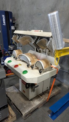 Unipress Cuff And Collar Press - Model 3TZ | eBay