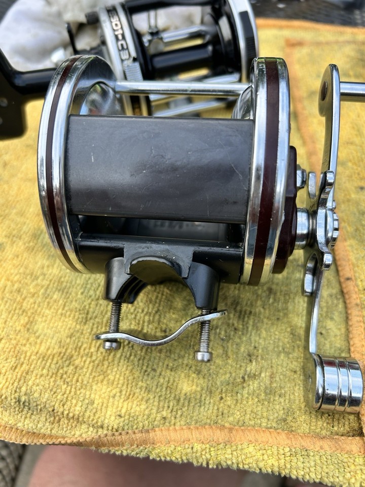 Penn 3/0 Senator 112H With Newell Frame And Reel Seat. | eBay