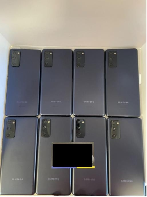 Samsung S20 FE 5G SM-G781W- Blue - 128 GB - Unlocked Pre-Owned Fair ...