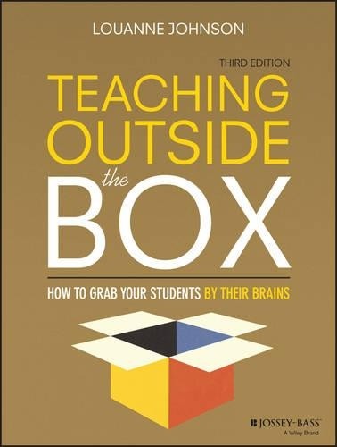 LouAnne Johnson Teaching Outside the Box (Paperback) 9781119089278| eBay