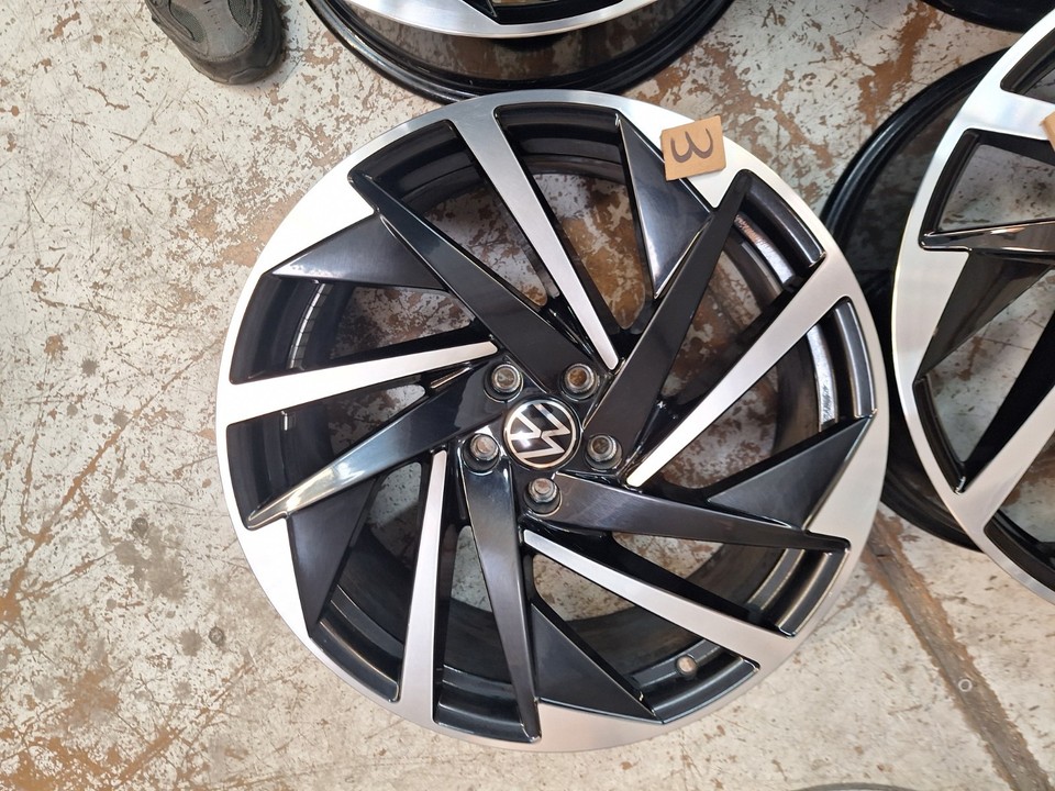 Volkswagen ARTEON 2020-2023, 20" Factory OEM Wheels Rims Set of4, FREE ...