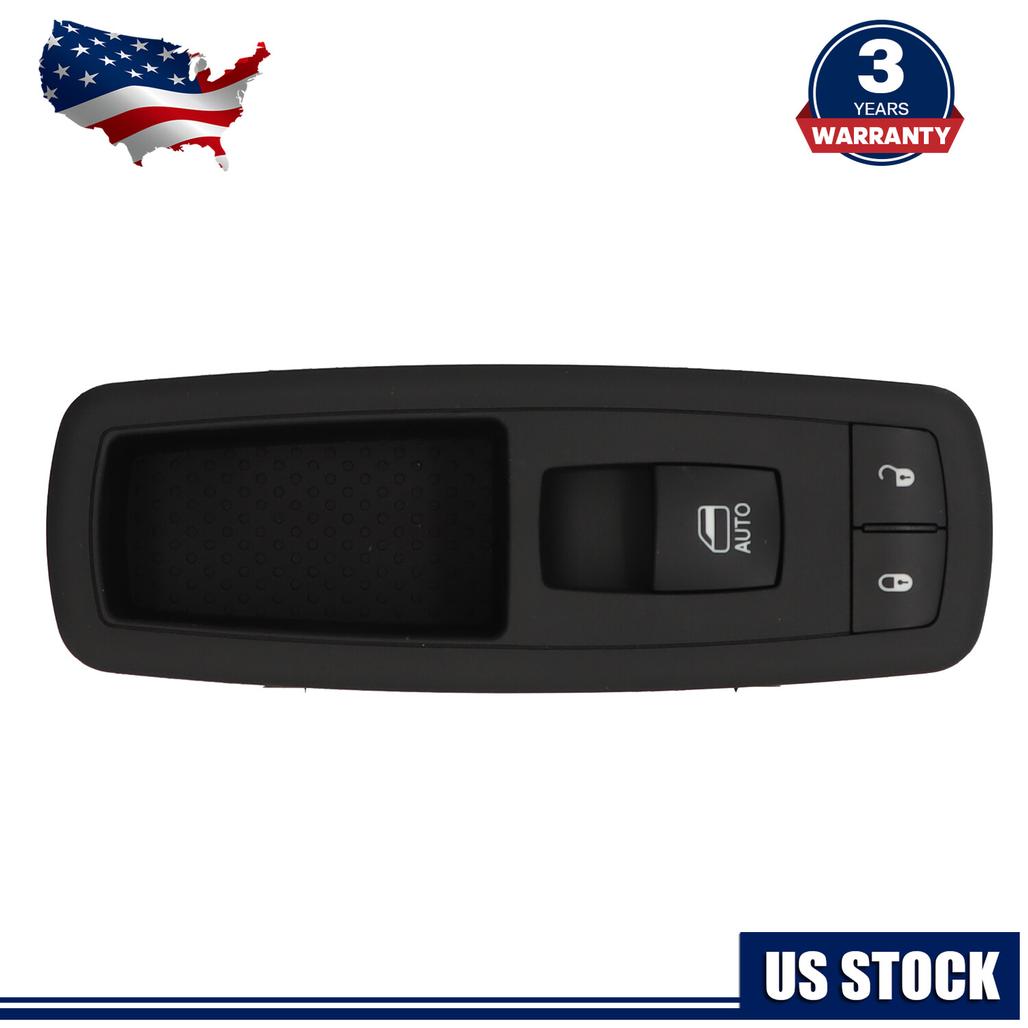 Right Power Window Switch Passenger Side For Dodge Ram 1500 2500 2009 ...