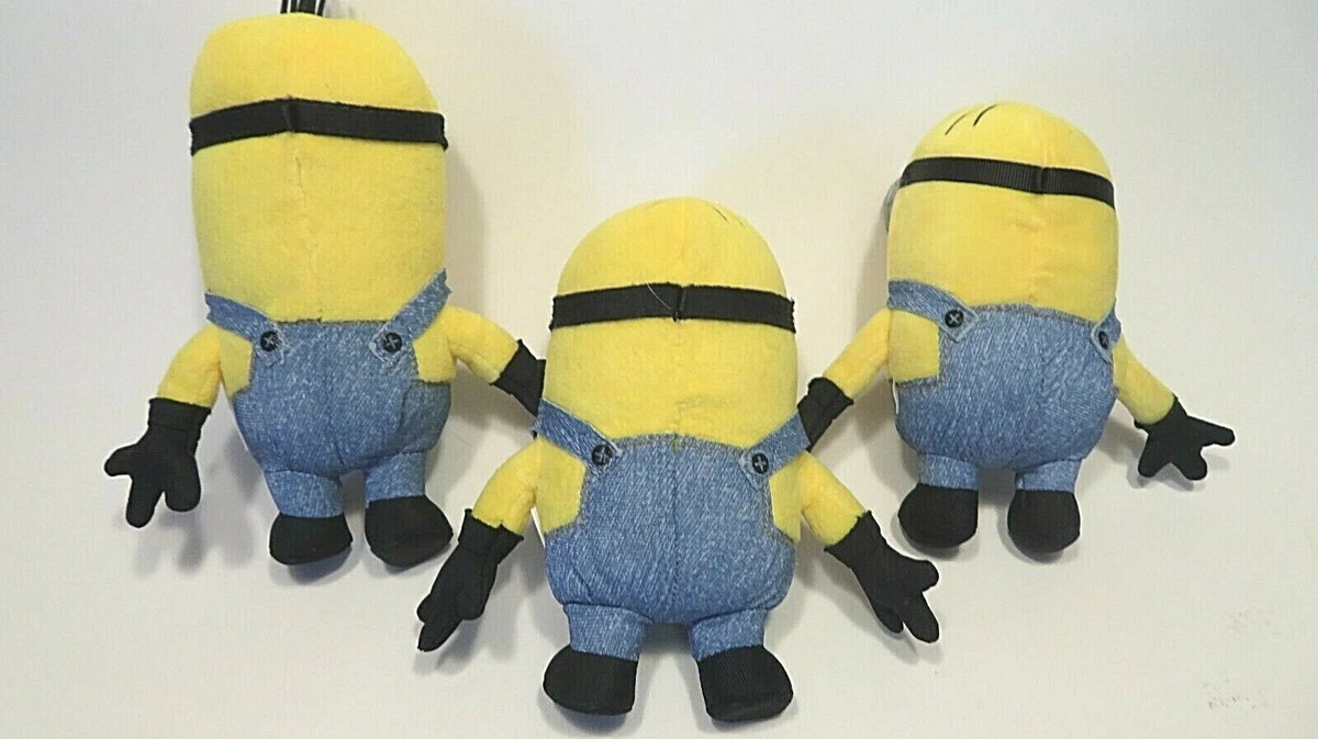 Despicable Me Minions Kevin And Dave