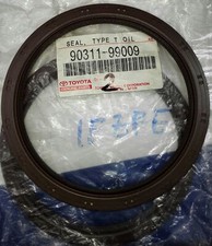 90311-92006 Toyota Seal Engine Rear Oil 9031192006 Genuine OEM Part for ...