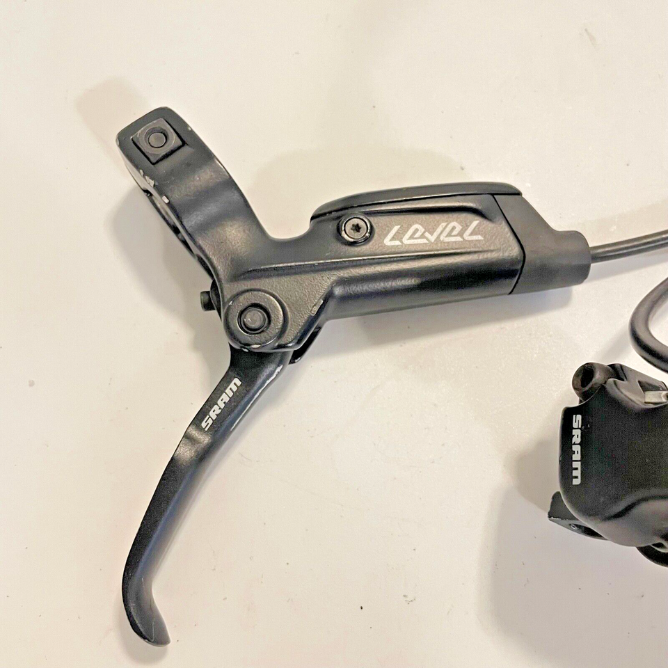 Sram Level Hydraulic MTB Bike Disc Front Brake Lever Caliper | eBay