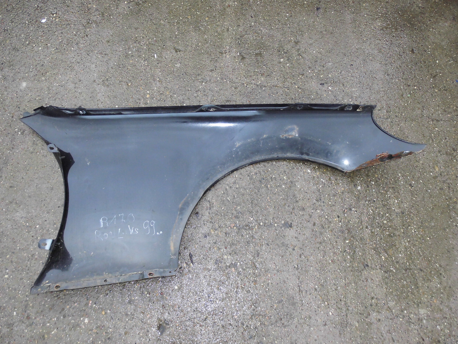 Kotflügel links Mopf R170 SLK W170 Mercedes | eBay.de