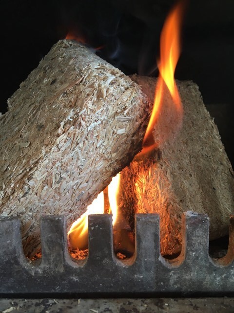 SECONDS HOTBLOCKS WOOD BRIQUETTES, FUEL BURN STOVES & ECO FRIENDLY ...