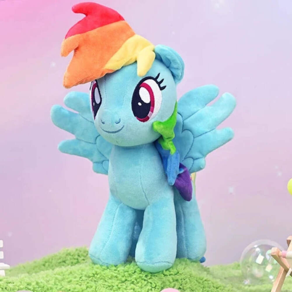 My Little Pony Rainbow Dash My Little Pony Movie #12 Rainbow Dash Sea