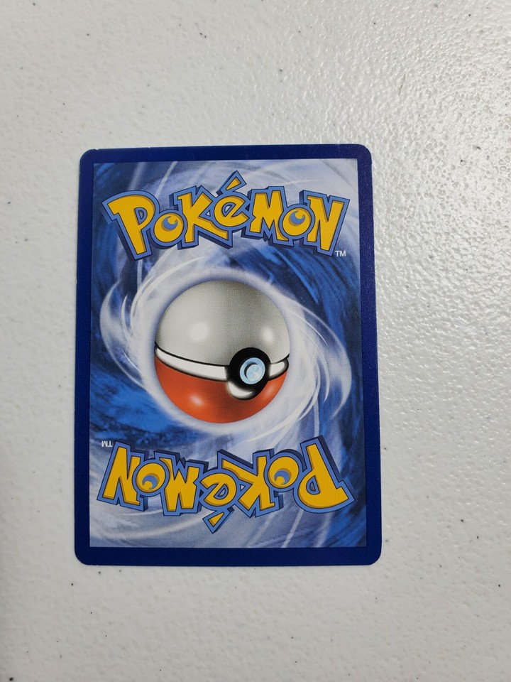 Pokémon Gible 60/131 2018 Card PC/17 | eBay