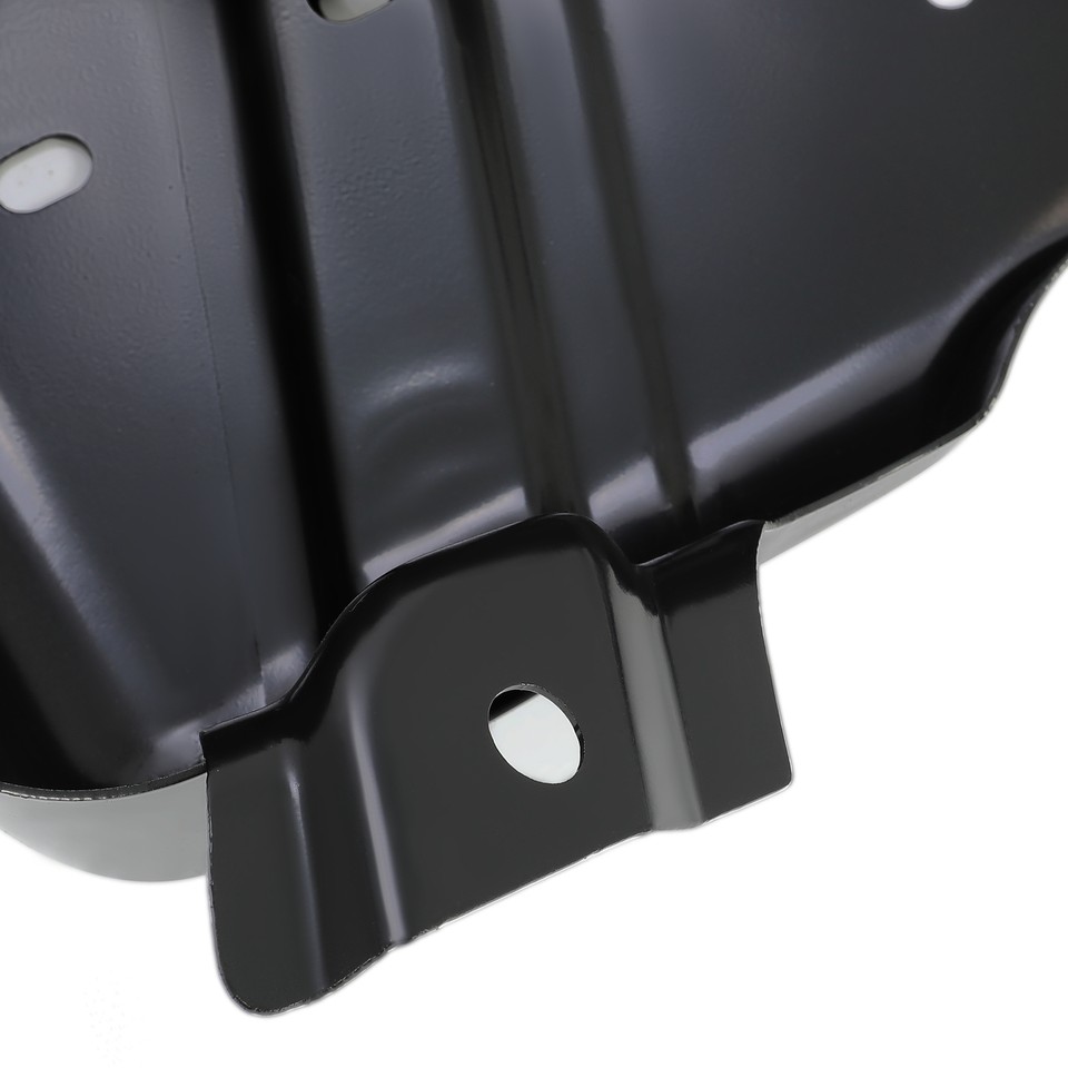 For 2007-2018 Jeep Wrangler JK 2-Door Gas Tank Skid Plate Fuel Tank ...