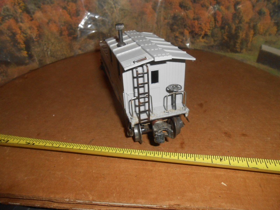O/O-27 Lionel Cabooses & Work Cabooses. Buyers Choice 6017, 6419, 6119 ...