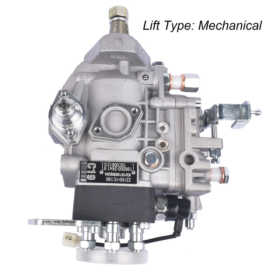 Injection Pump For Toyota Land Cruiser 1H-Z 4.2 D diesel 22100-1C190 ...
