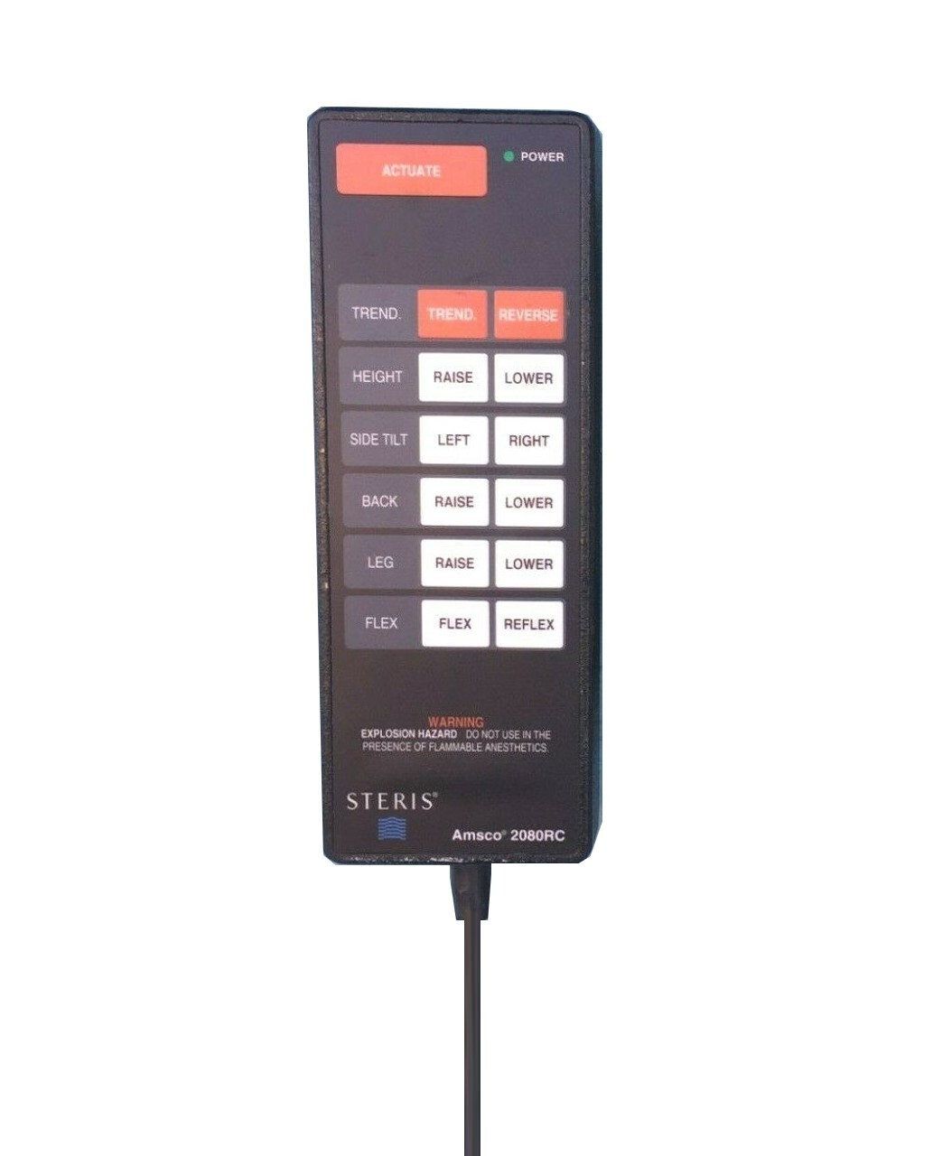 Repair Service For Steris Amsco 2080RC 2080 RC Hand Controller Remote ...