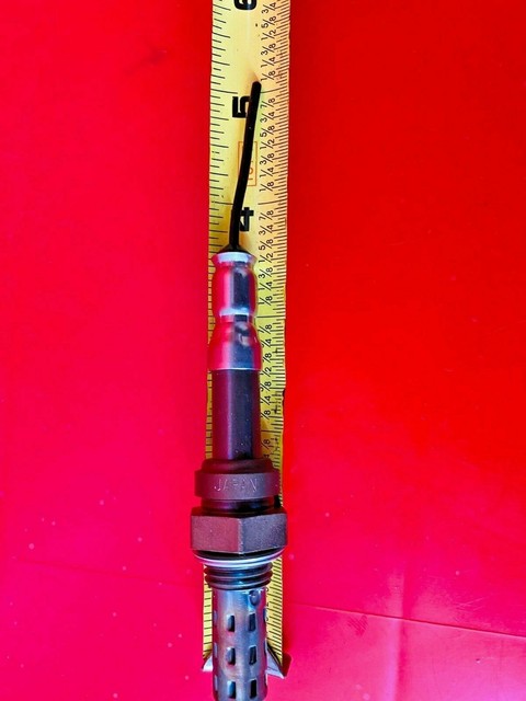 Oxygen Sensor-Universal Bosch 11027 for sale online | eBay