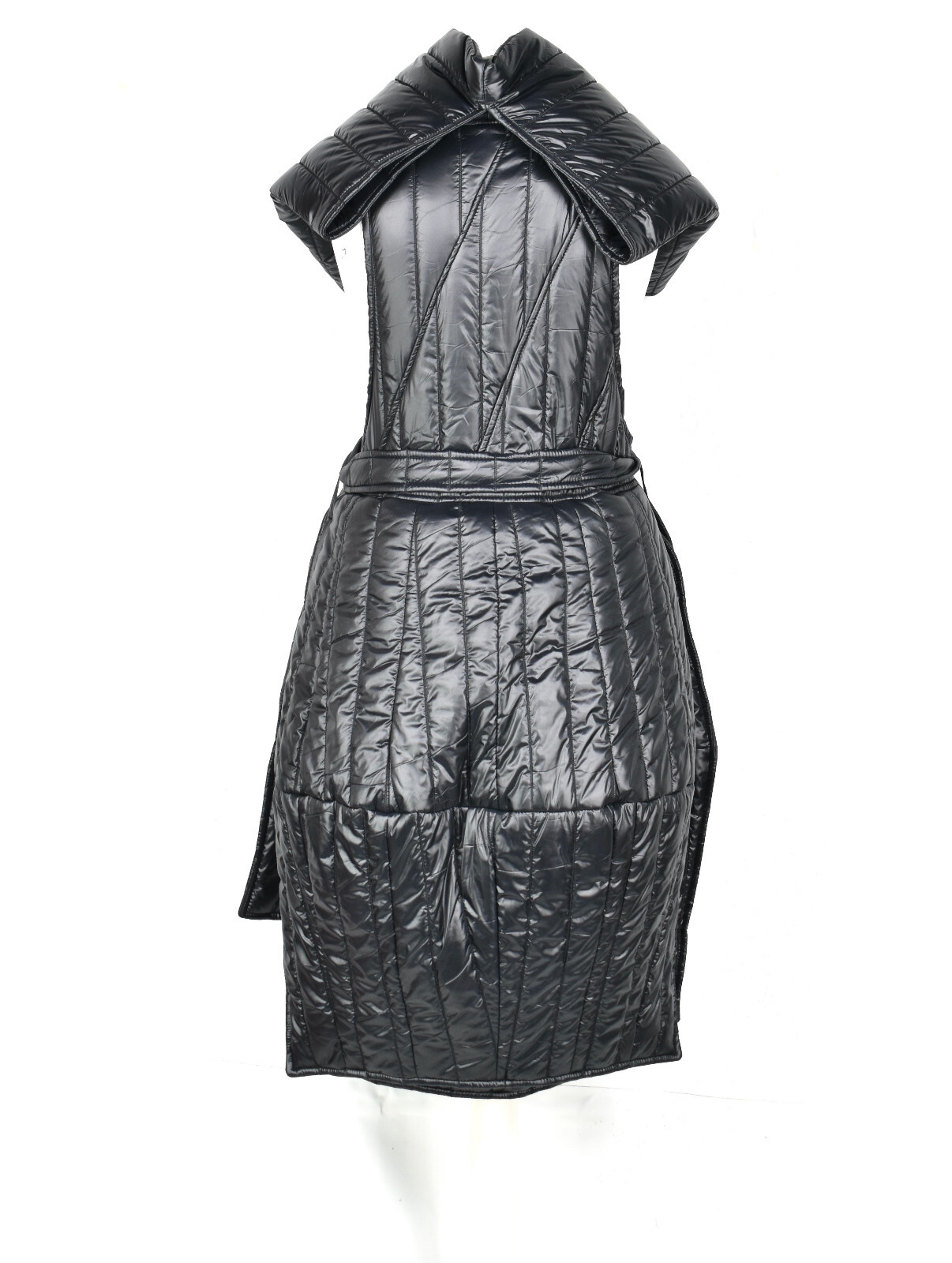 CREARE 'SOPHIE' oversized collar balloon shape stepper dress size one ...