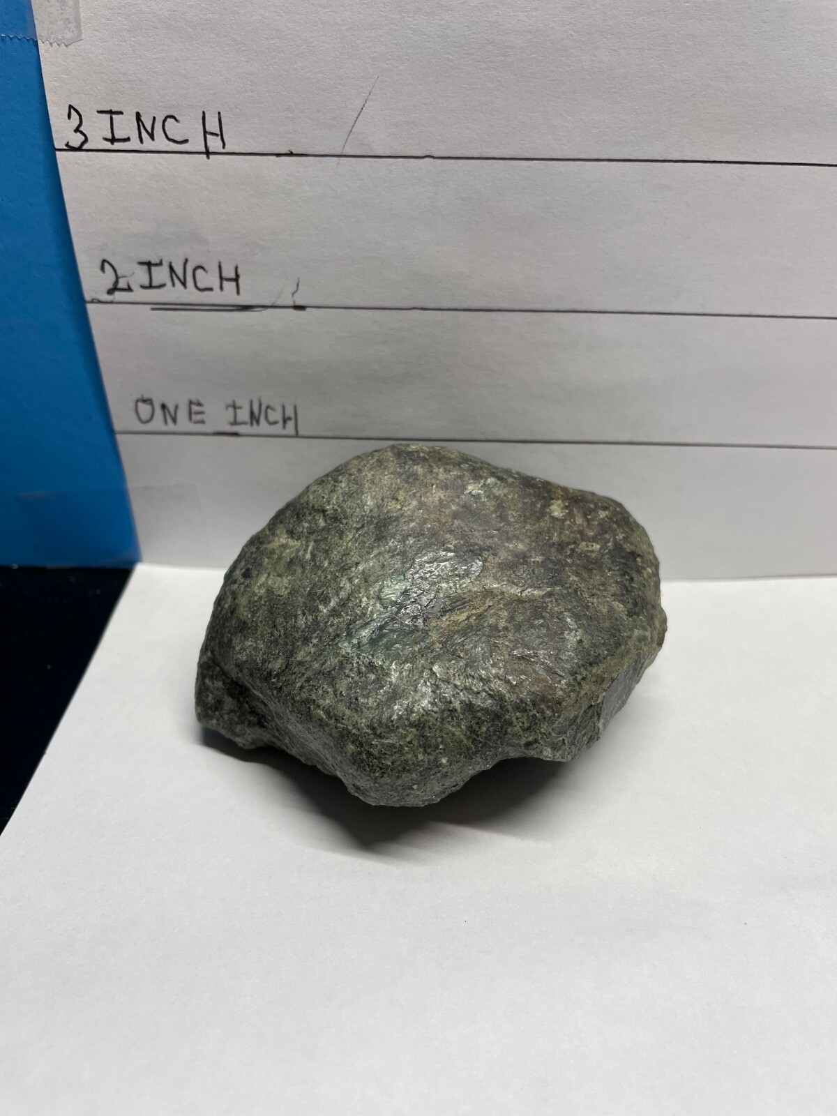 CALIFORNIA STATE ROCK 255 Gram Serpentine , RISING SUN ROCKS | eBay