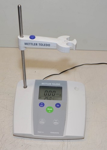 Mettler Toledo FiveEasy FE30 PH Meter | eBay