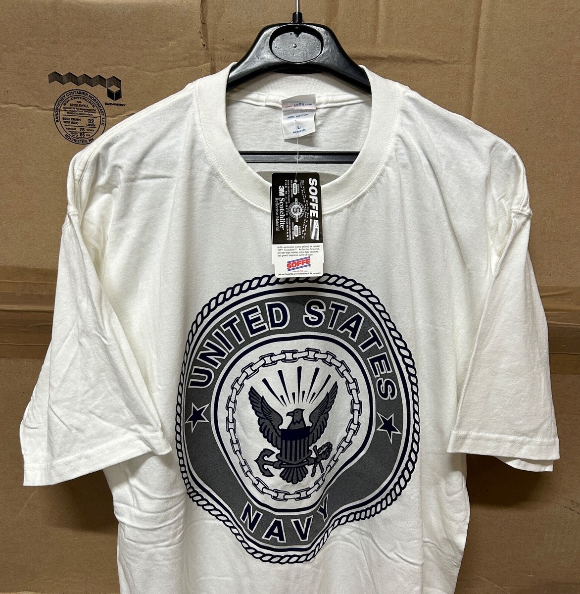 Soffe Shirts Soffe | Shirts | Purdue Boilermakers Gray Tshirt Size