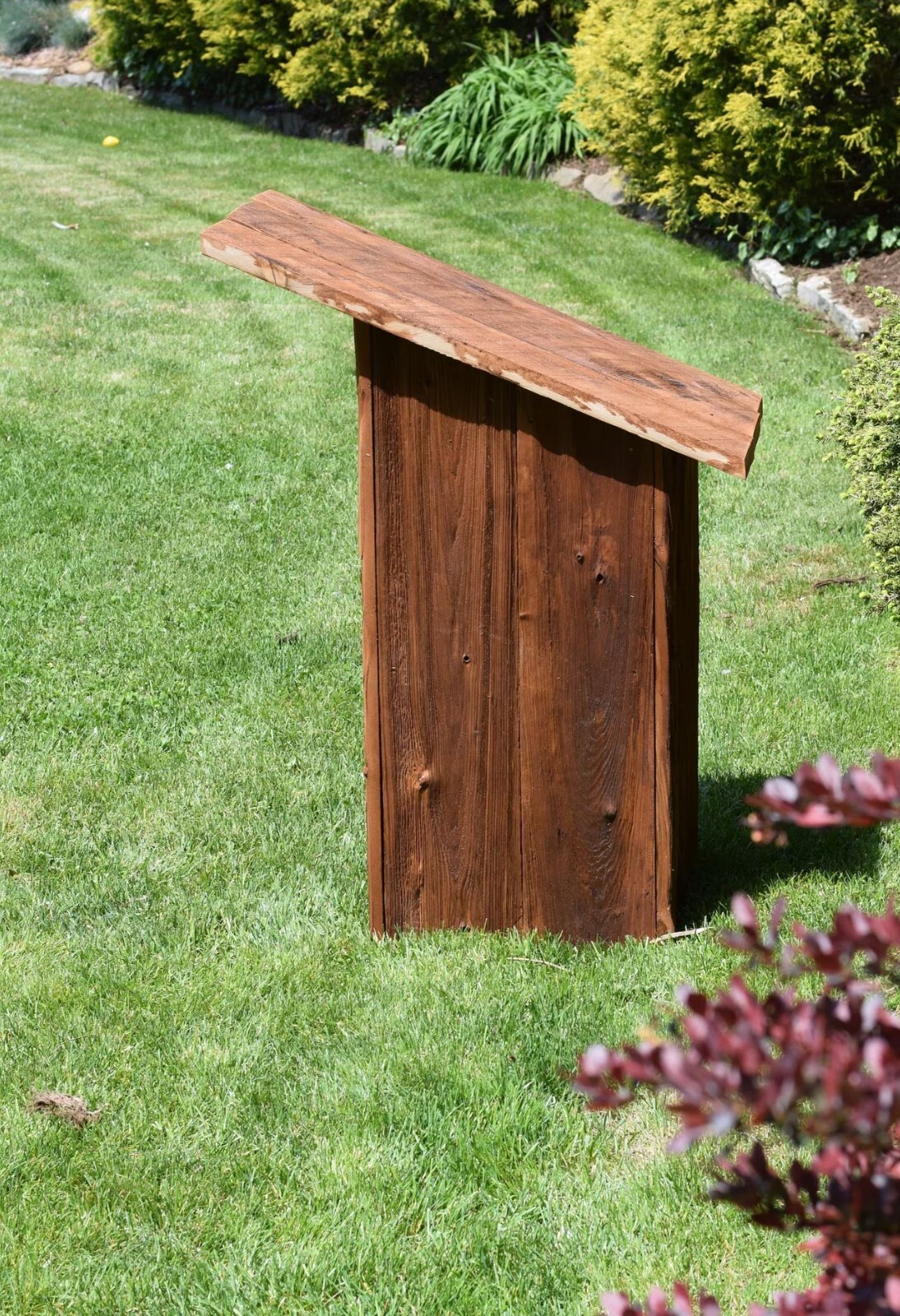 Well Cover | Extra large | Amish handmade Outhouse Well Cover ...