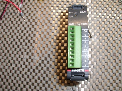 Automation Direct d0-08tr , DirectLOGIC DL05/06 relay output module | eBay