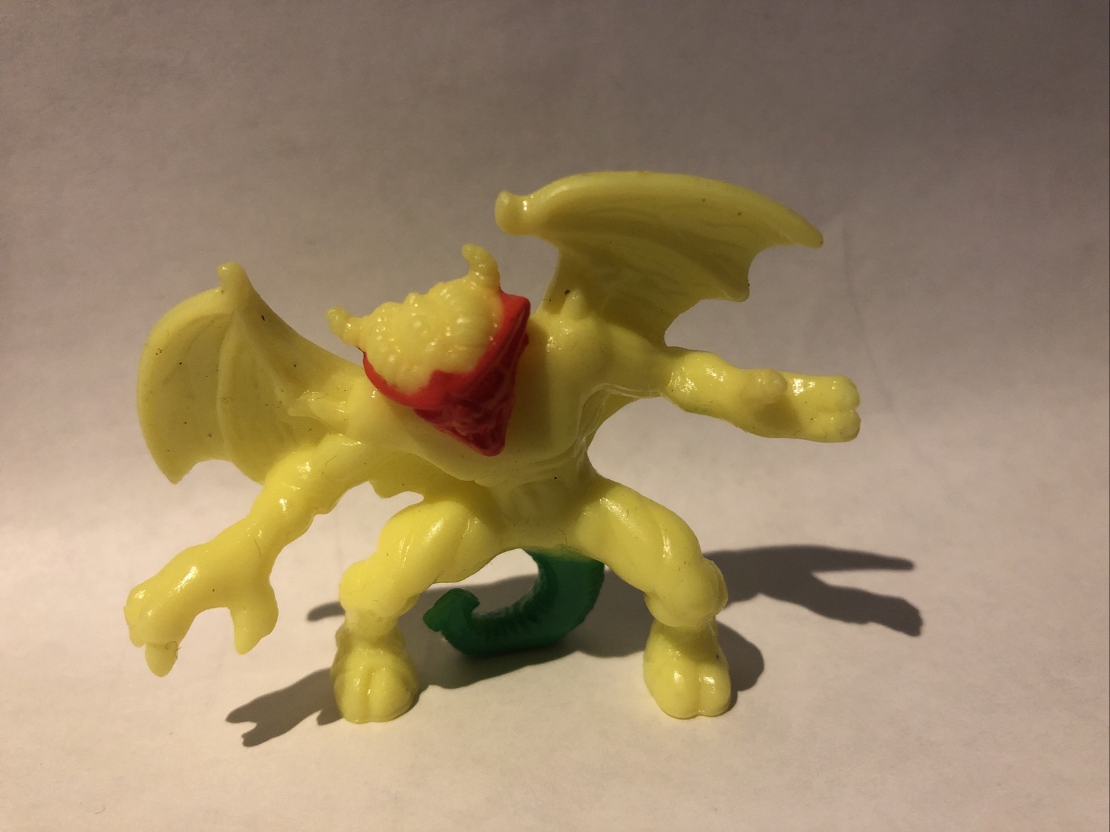 Vintage Monster in My Pocket MIMP Yellow Imp 1990s MatchBox #50 Neon ...