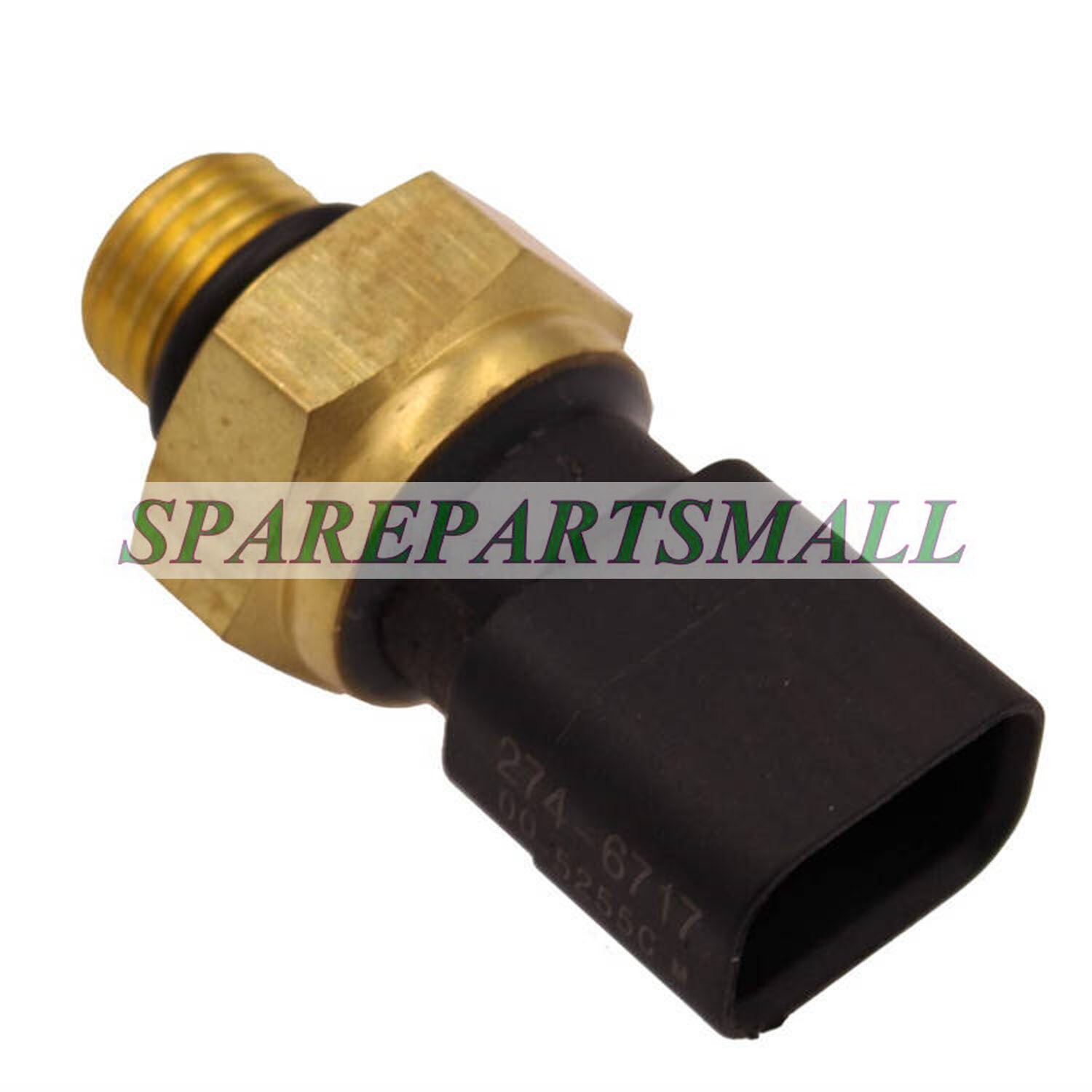 1 x Oil Pressure Sensor 274-6717 2746717 Fit For Caterpillar CAT ...