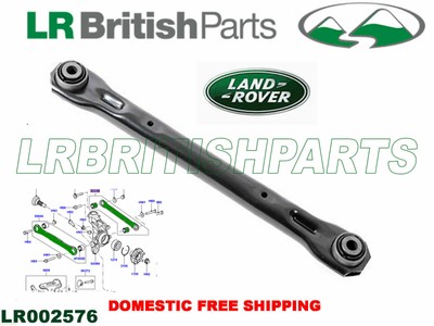 GENUINE LAND ROVER REAR CONTROL ARM LR2 RANGE ROVER EVOQUE LR002576 LH ...