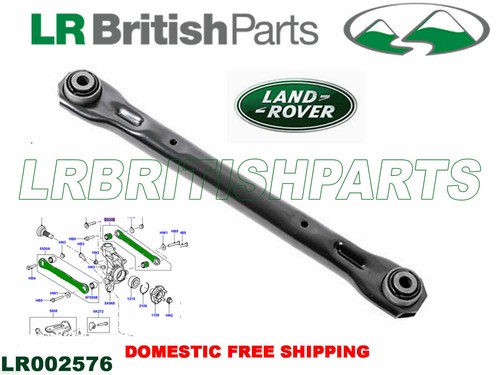 GENUINE LAND ROVER REAR CONTROL ARM LR2 RANGE ROVER EVOQUE LR002576 LH ...